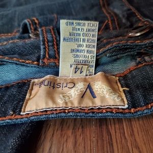 V Cristina | Jeans | Womens 4 Bootcut V Cristina Jeans | Poshmark